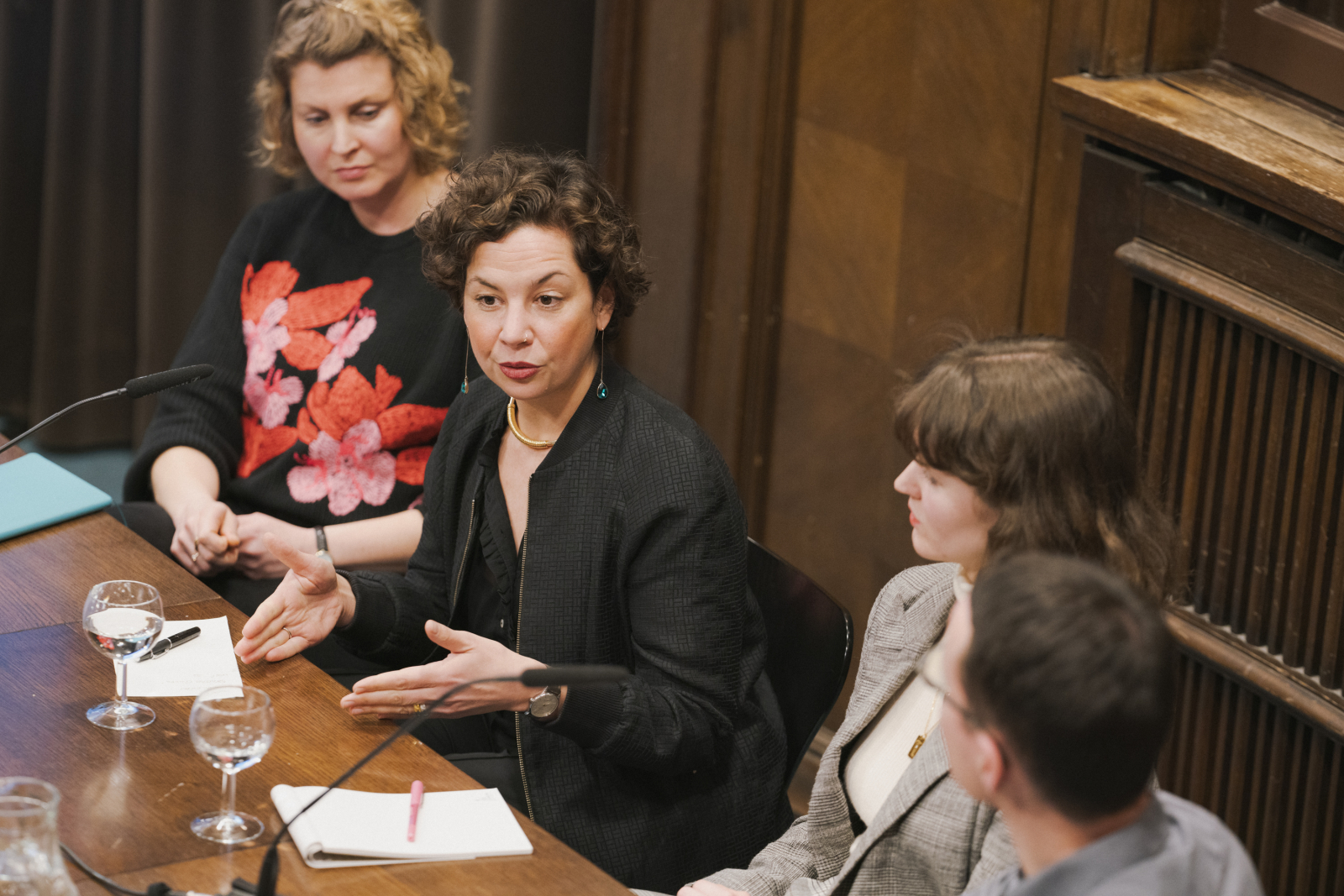 Galerie | Jüdischer Salon am Grindel